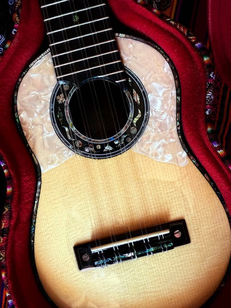 新品未使用 charango チャランゴ フォルクローレ アンデス ケーナ 楽器