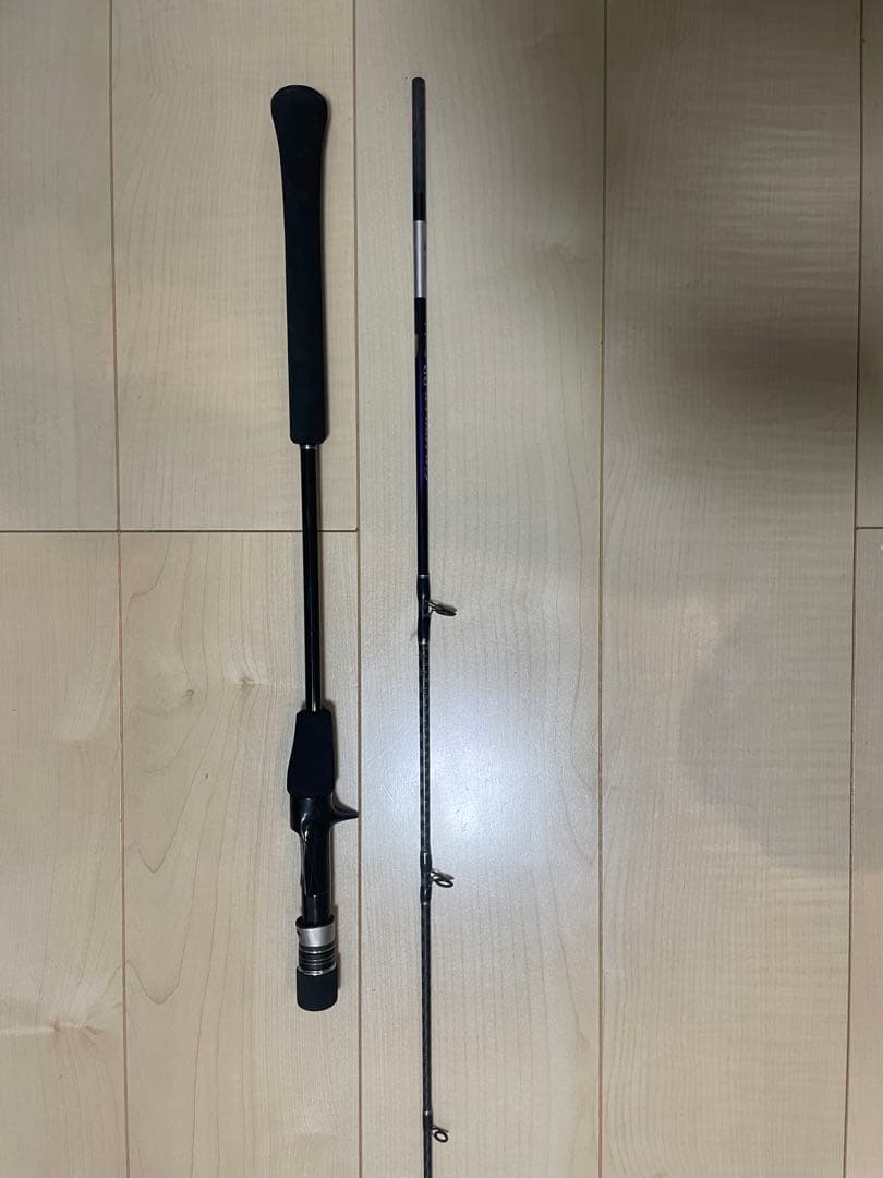 Shimano グラップラーBB B63-2 ライトジギングロッド シマノ
