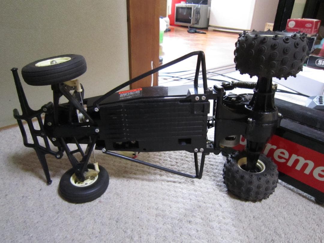 フルセット 1/10 タミヤ ホーネット 2WD オフロード 動作確認済 送料込