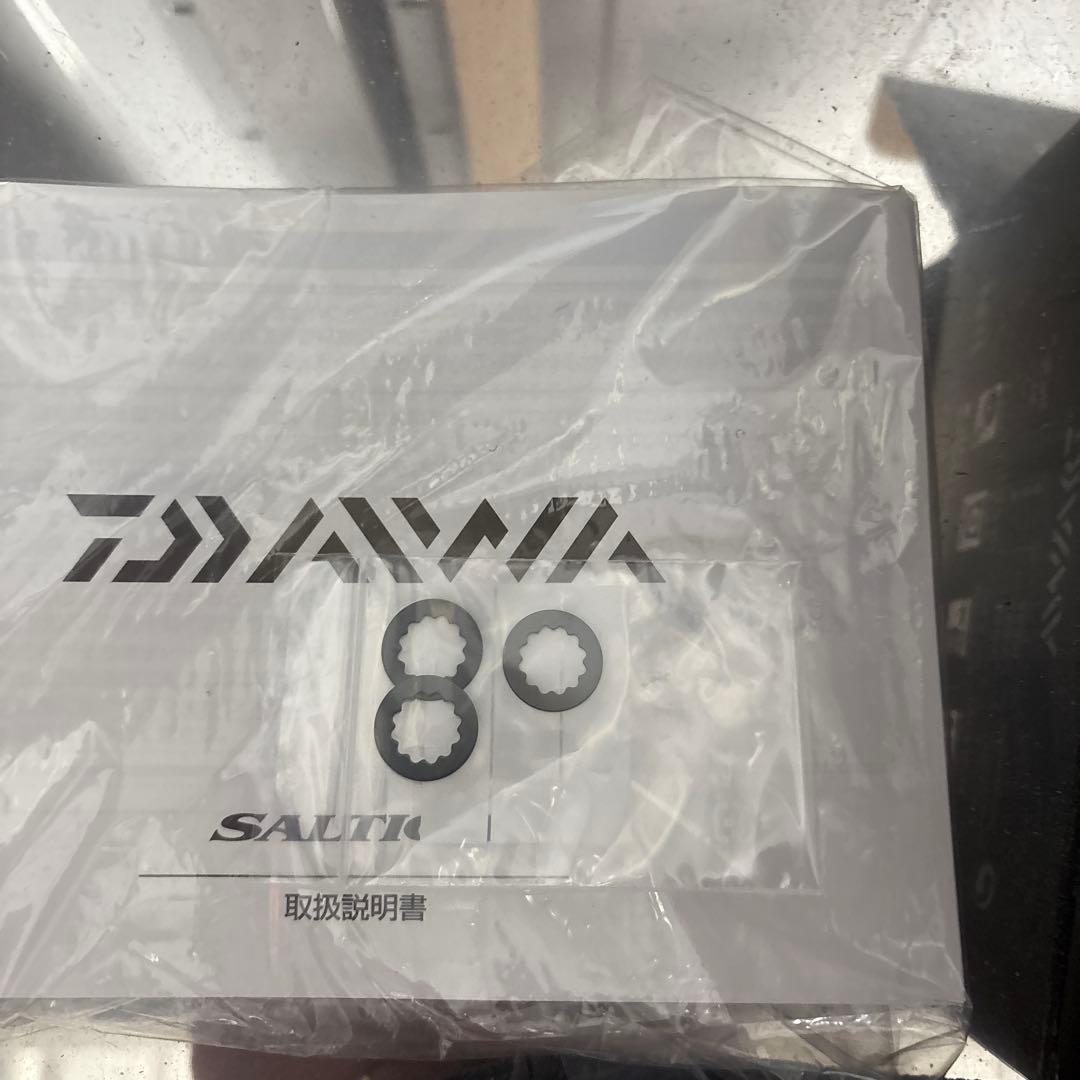 DAIWA SALTIGA 6500H リール