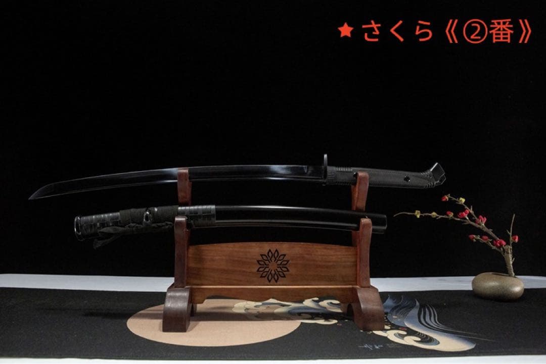 日本刀 模造刀 居合刀 武士道 武蔵 鑑賞用 手鍛造打