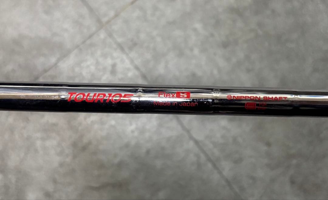 NS Pro modus3 tour105 8本セット フレックスS