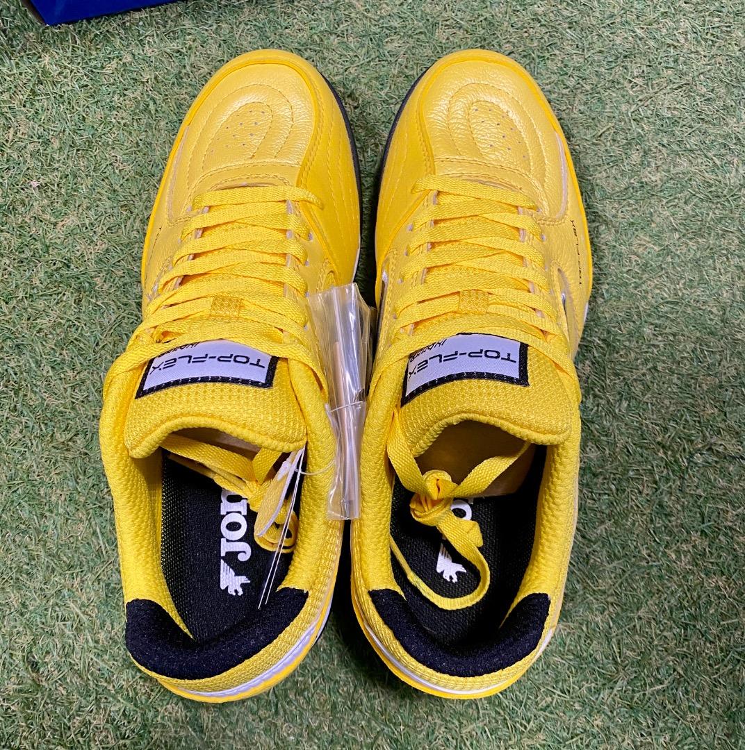 シューズ joma / TOP FLEX 2528 YELLOW TF (27)