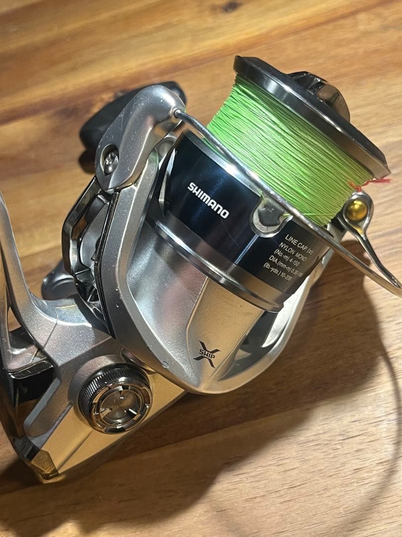 シマノ ストラディック4000(SHIMANO STRADIC 4000)