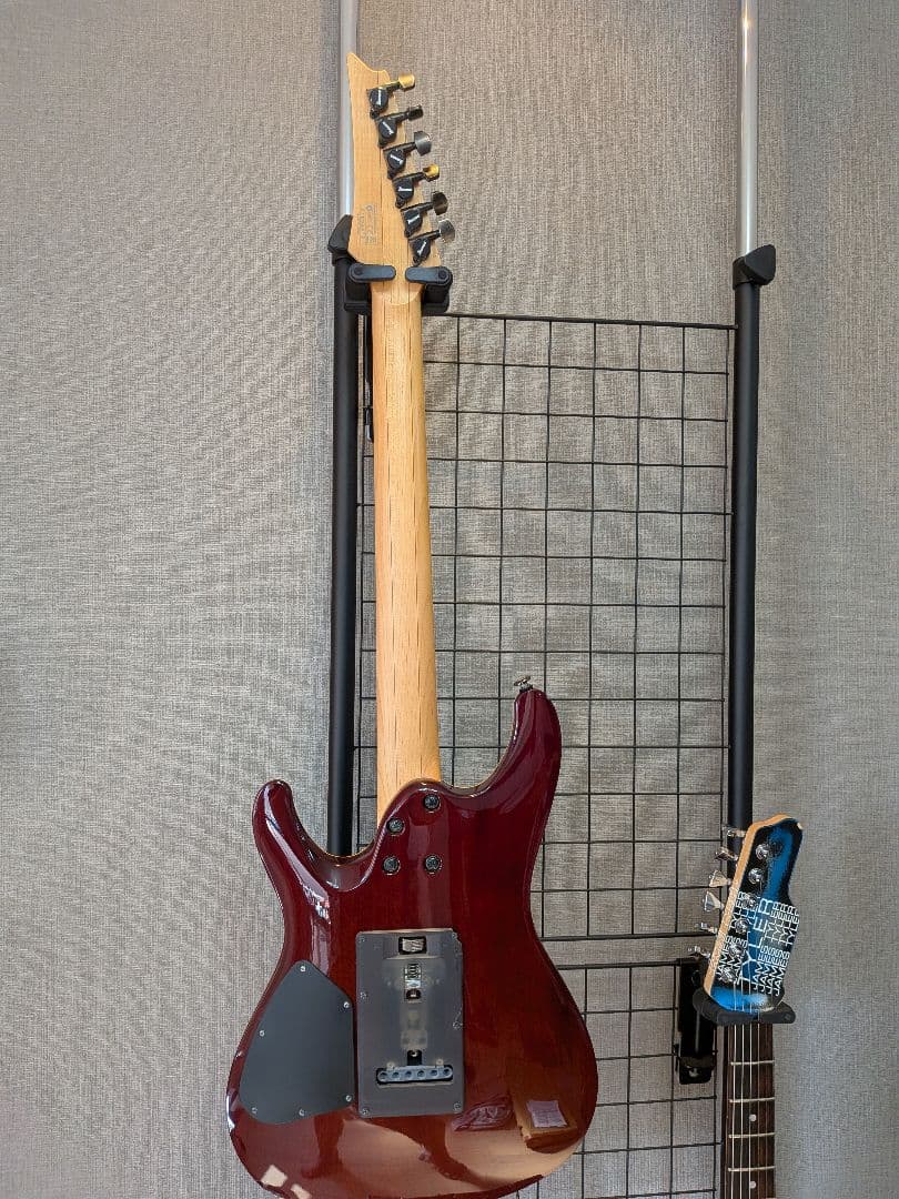 ギター Ibanez SV5470F prestige