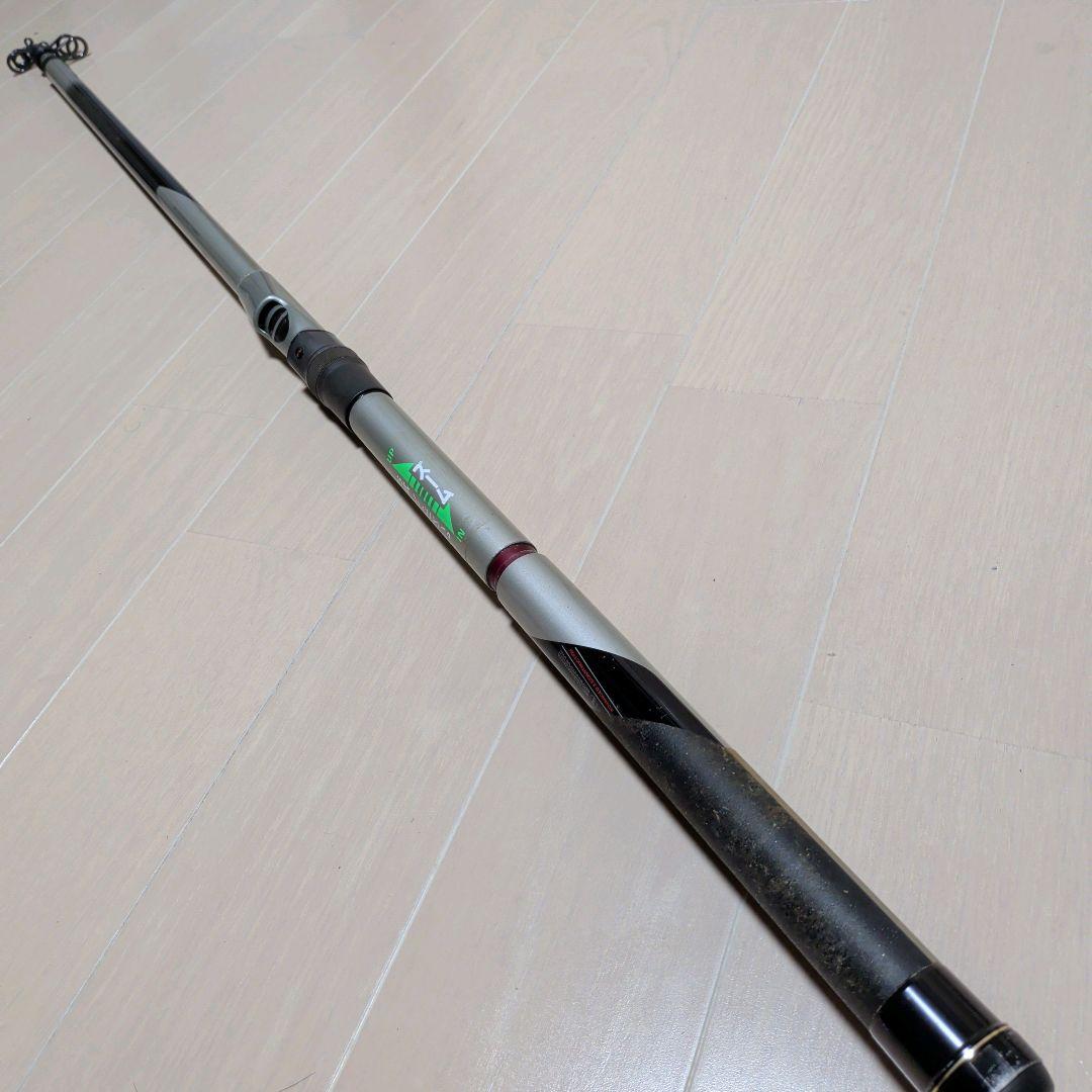 シマノ ファインカーボン aズーム磯P5-53TS SHIMANO ZOOM