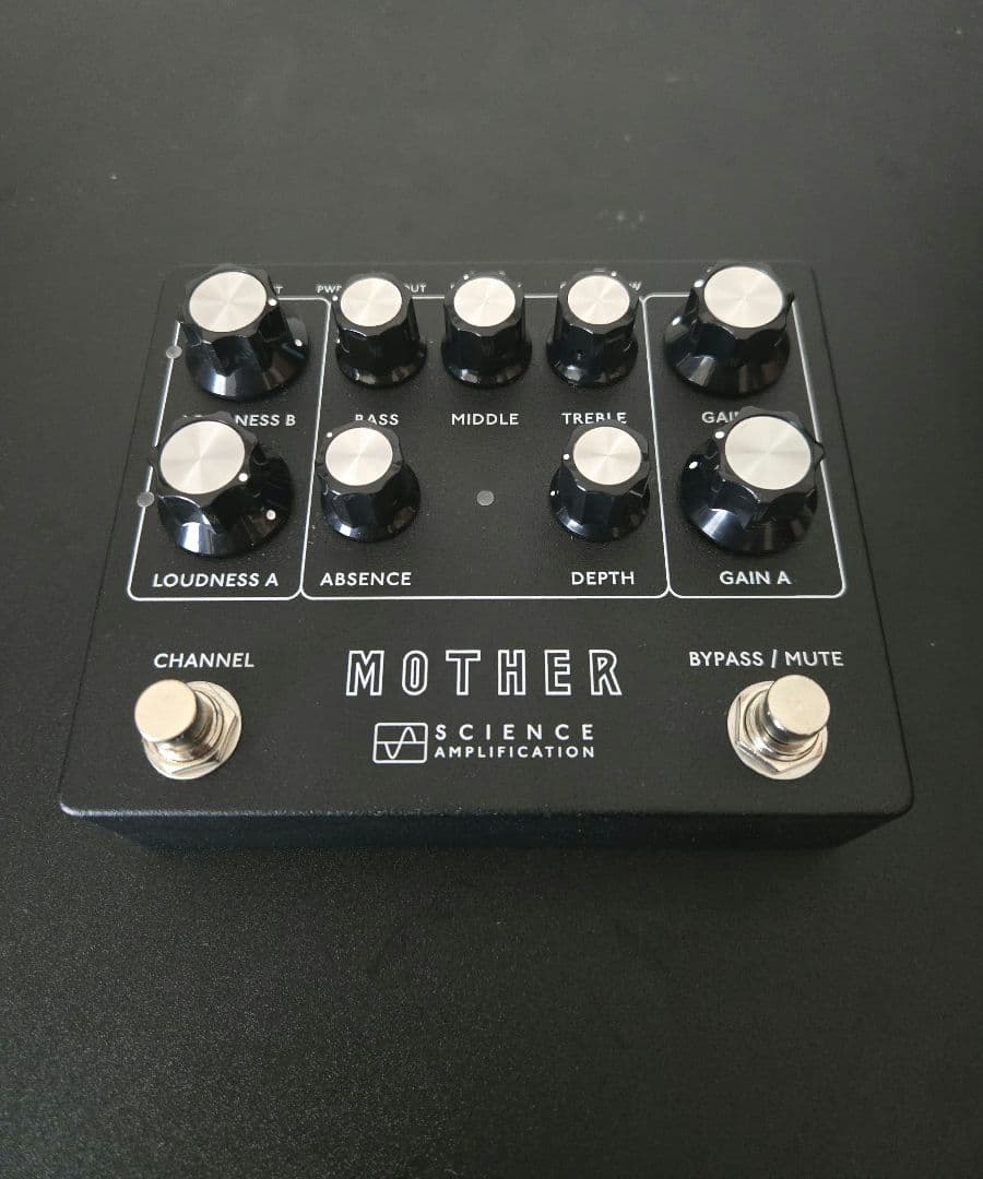 【中古特価！】mother preamp