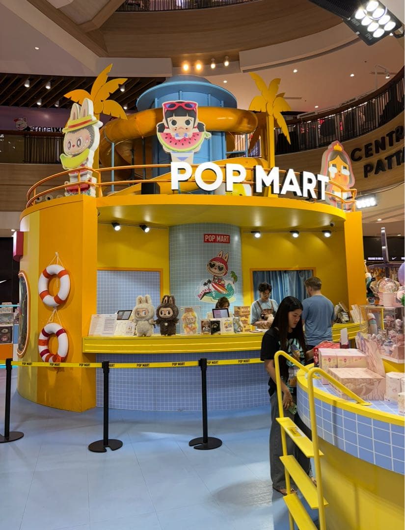 ラブブ　正規品　未開封　POP MART