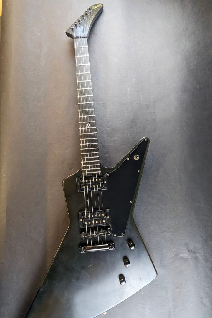 【値下げ】Gibson Explorer Gothic Black
