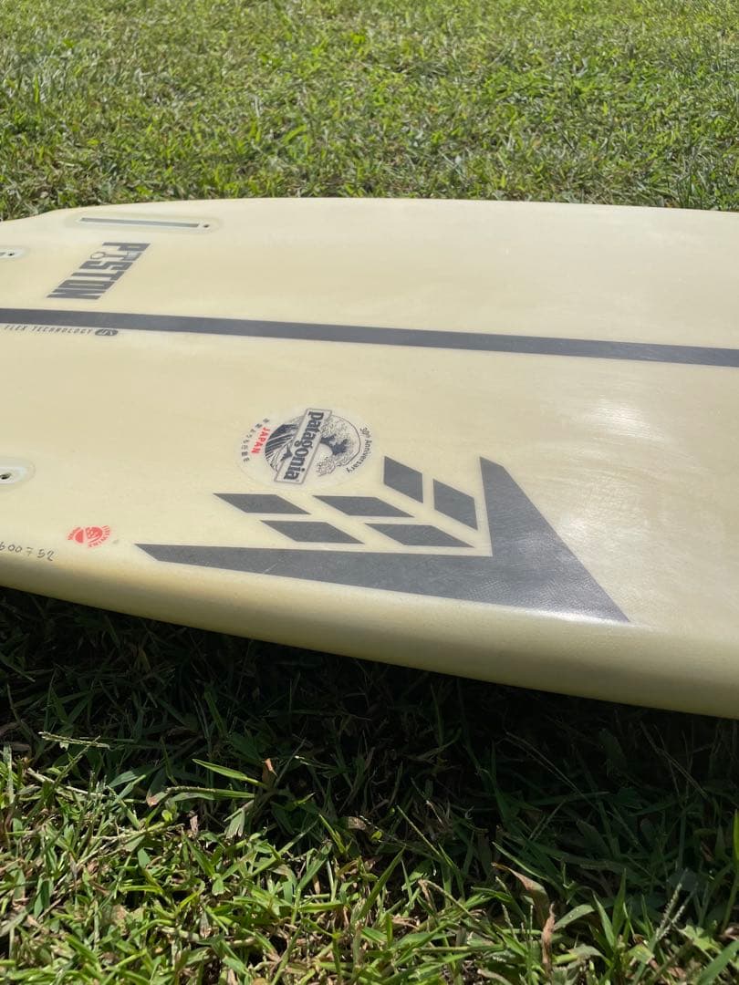サーフィン・ボディボード FireWire piston 5'5'' LFT
