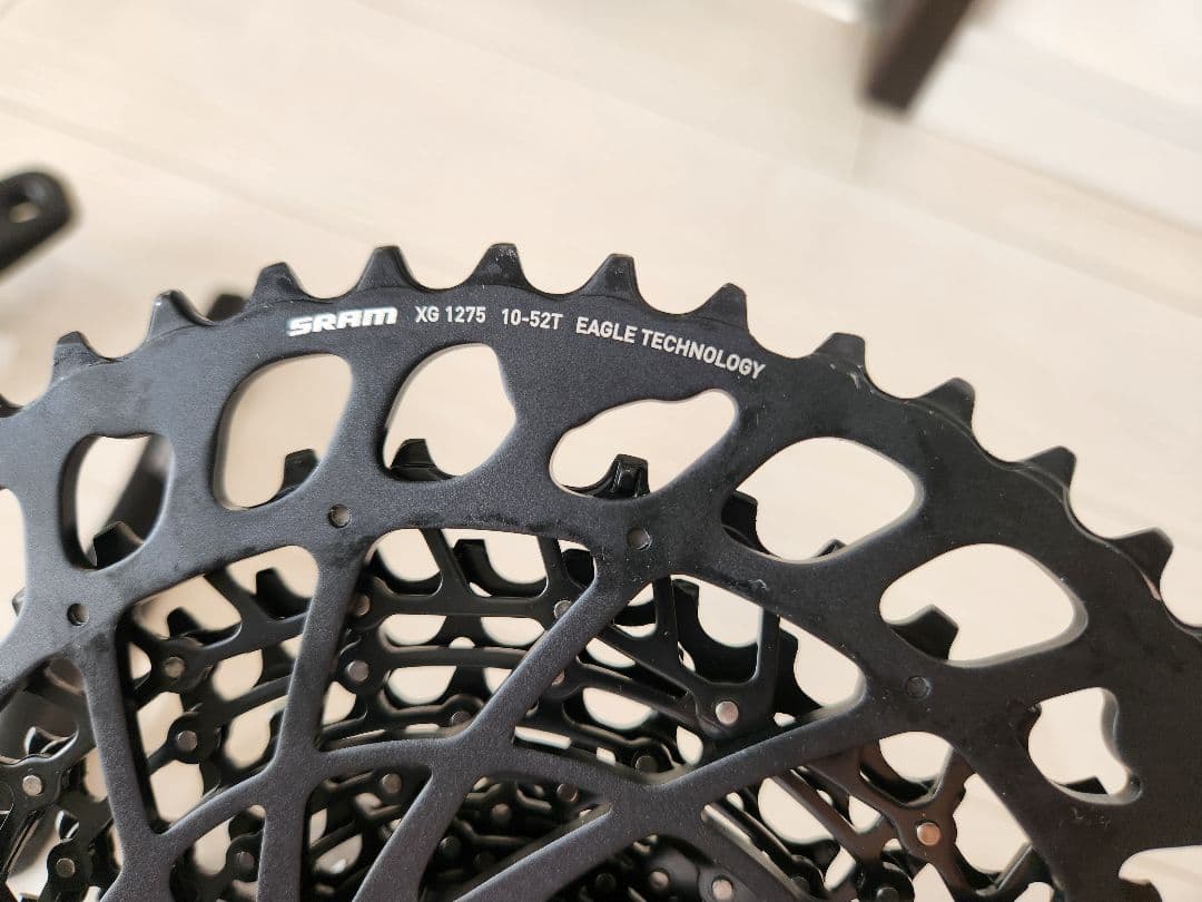 sram gx eagleコンポセット