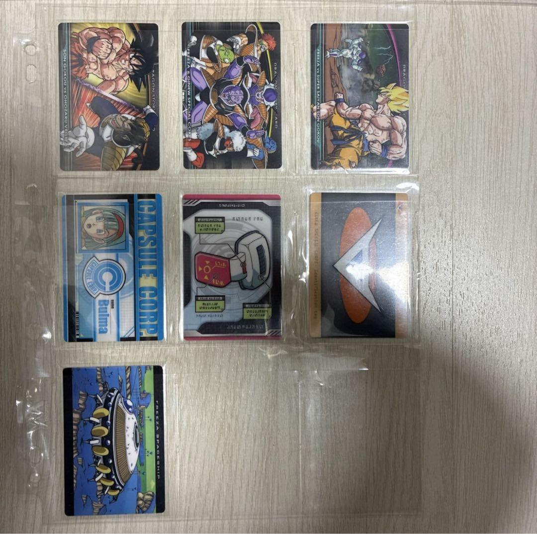 ドラゴンボール 改　グミカ　カードダス　全25種フルコンプリート　食玩