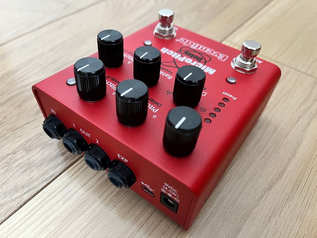 【新品同様】Eventide MicroPitch Delay