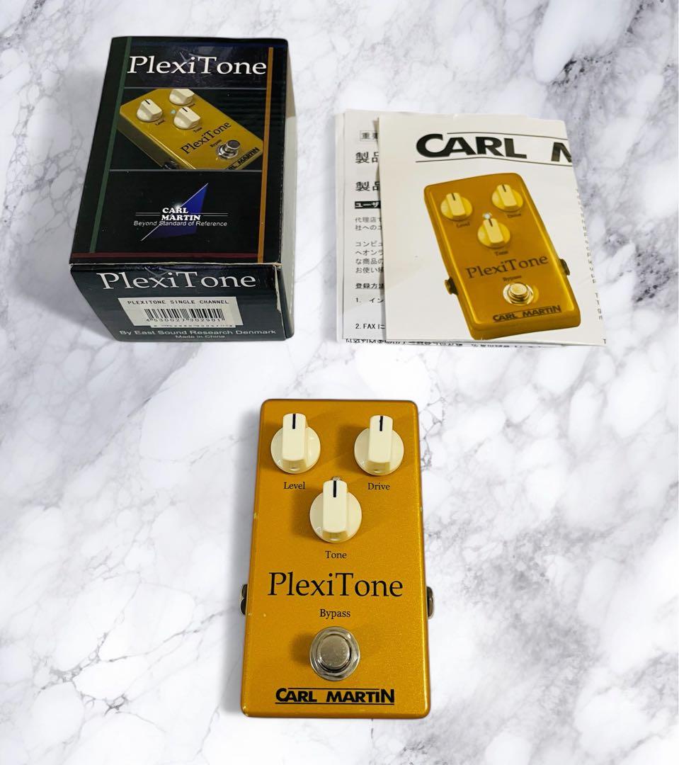 ギター CARL MARTIN PLEXITONE SINGLE CHANNEL