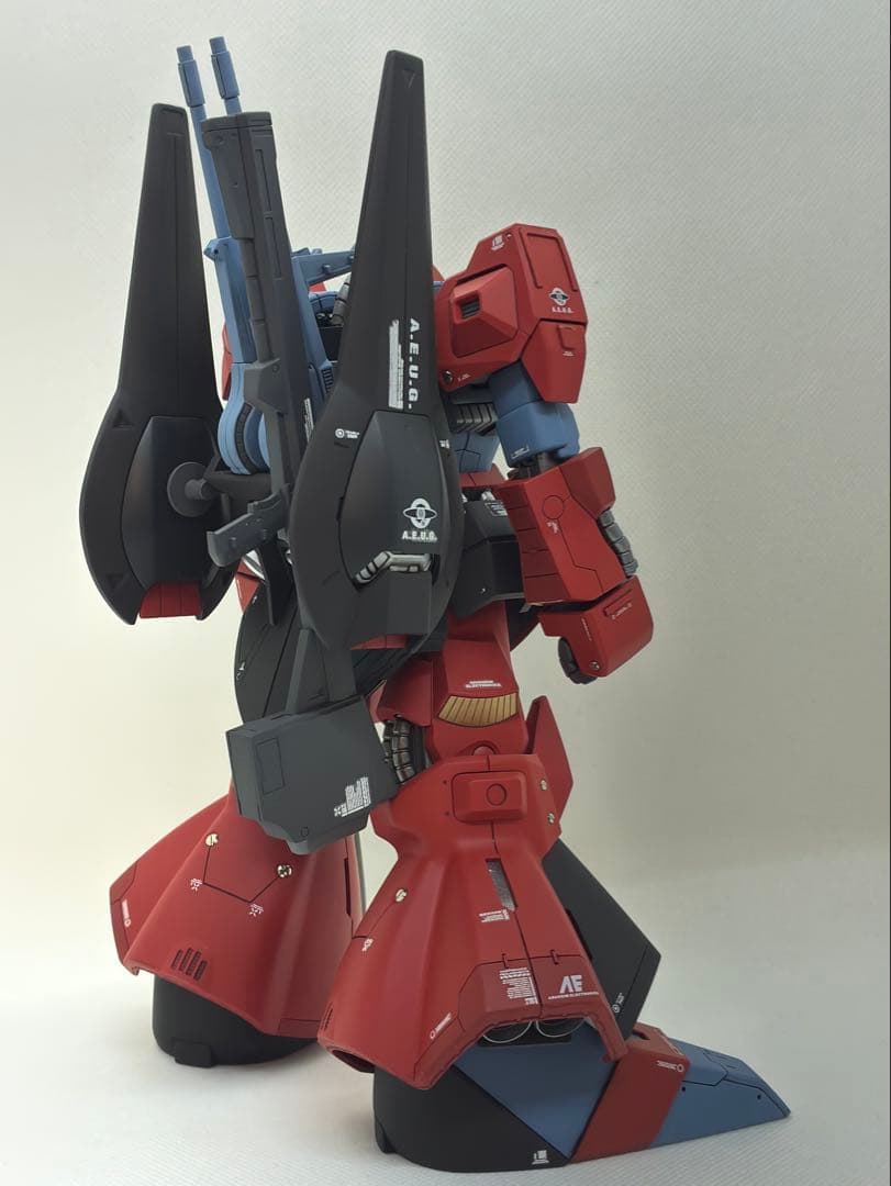 MGリックディアス 塗装改修済　完成品　ガンプラ