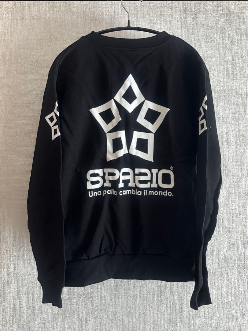 【新品】SPAZIO ピステ上下 スウェット上下 セット売り