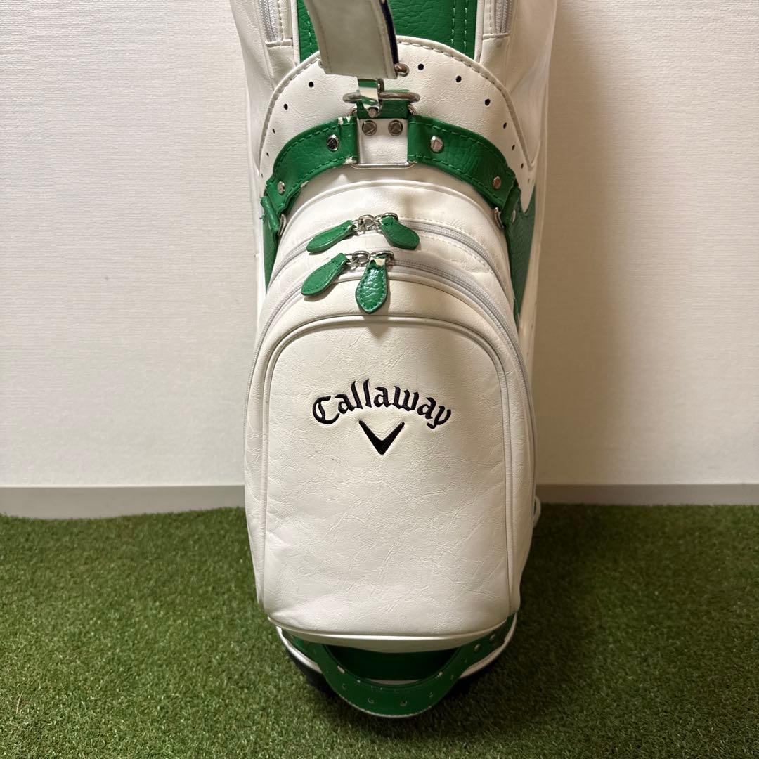 Callaway キャロウェイ キャディバッグ 数量限定モデル 9.5型