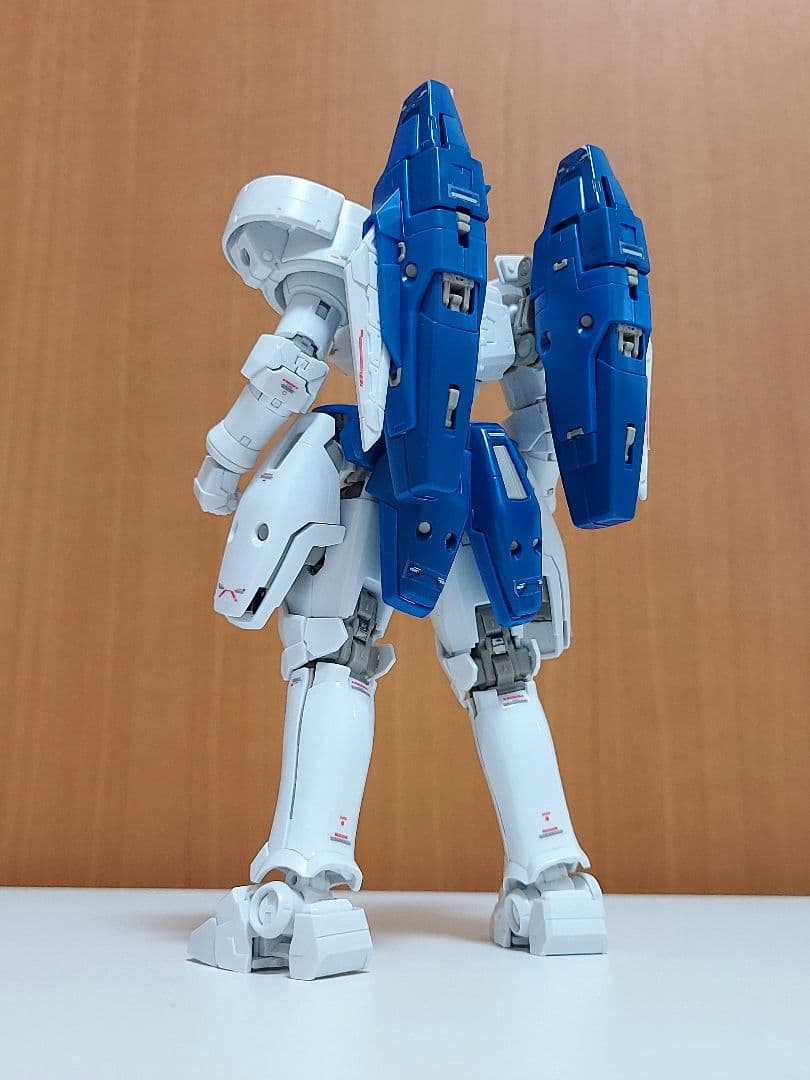ガンプラ HG RG 塗装済完成品 ガンダムウイング 6体セット まとめ売り