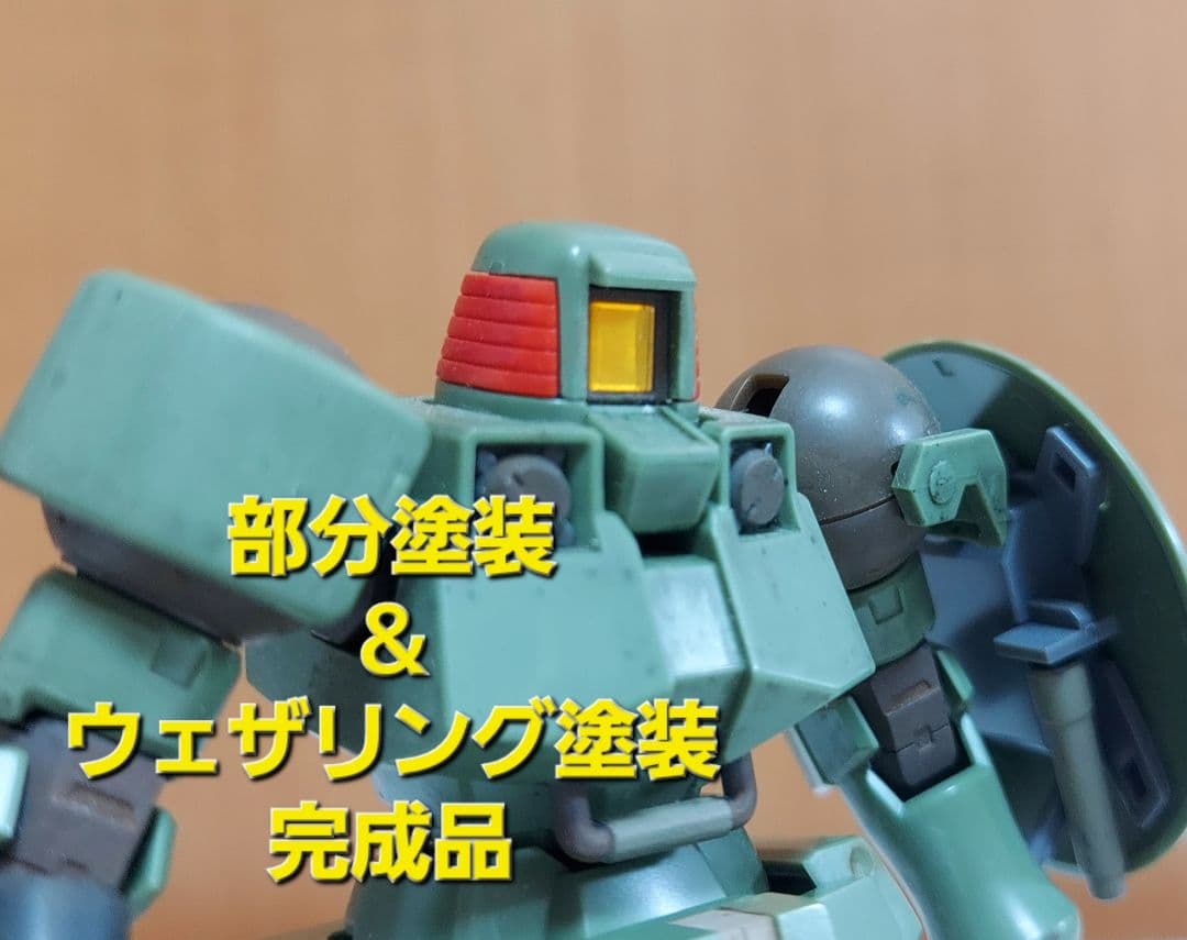 ガンプラ HG RG 塗装済完成品 ガンダムウイング 6体セット まとめ売り