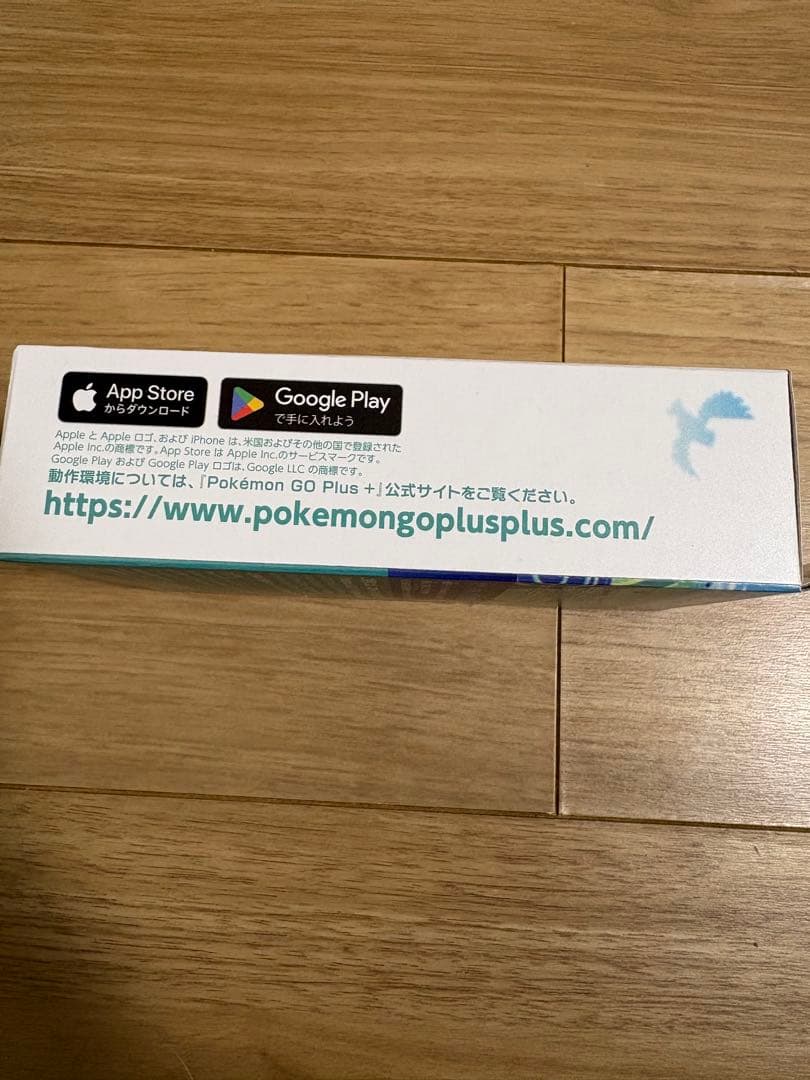 新品未開封Pokémon GO Plus＋本体ポケモンGOプラスプラス