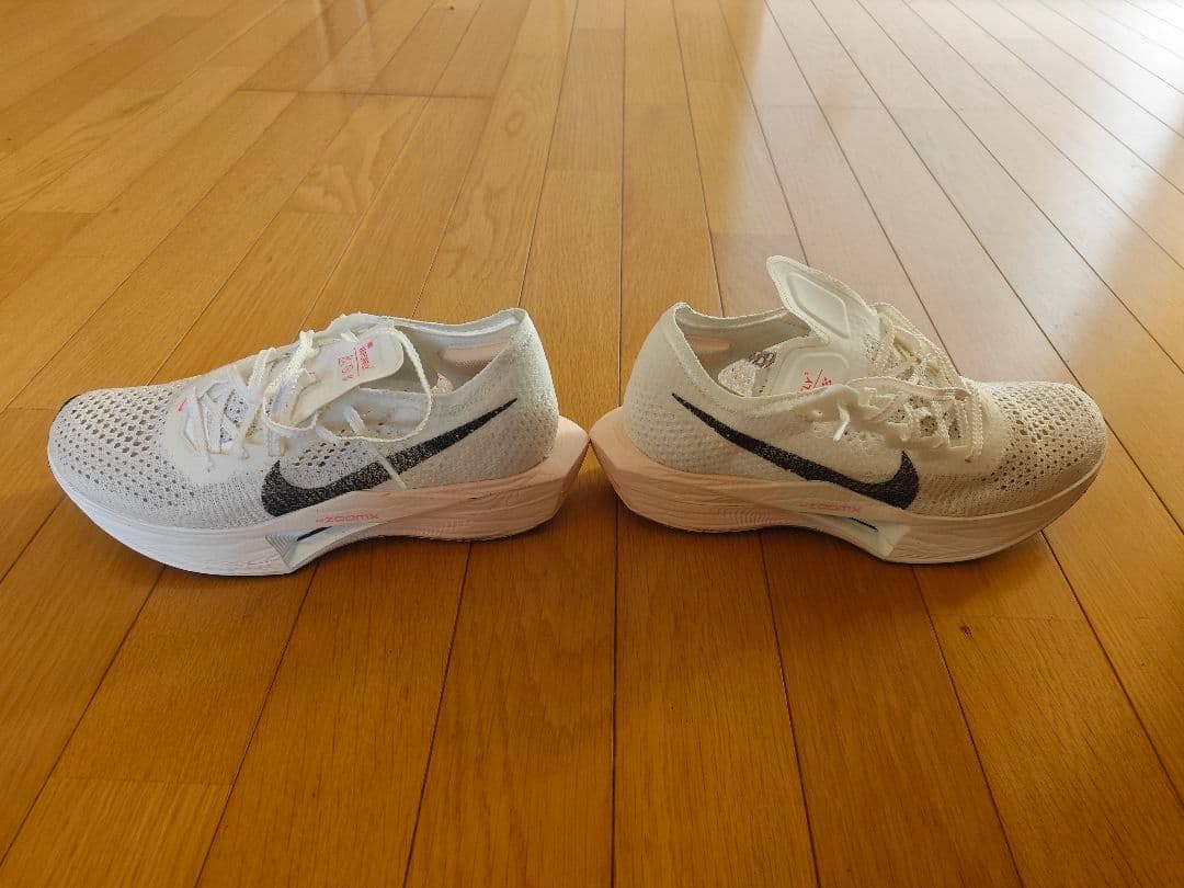 Nike Zoom X Streakfly VAPORFLY 2足セット