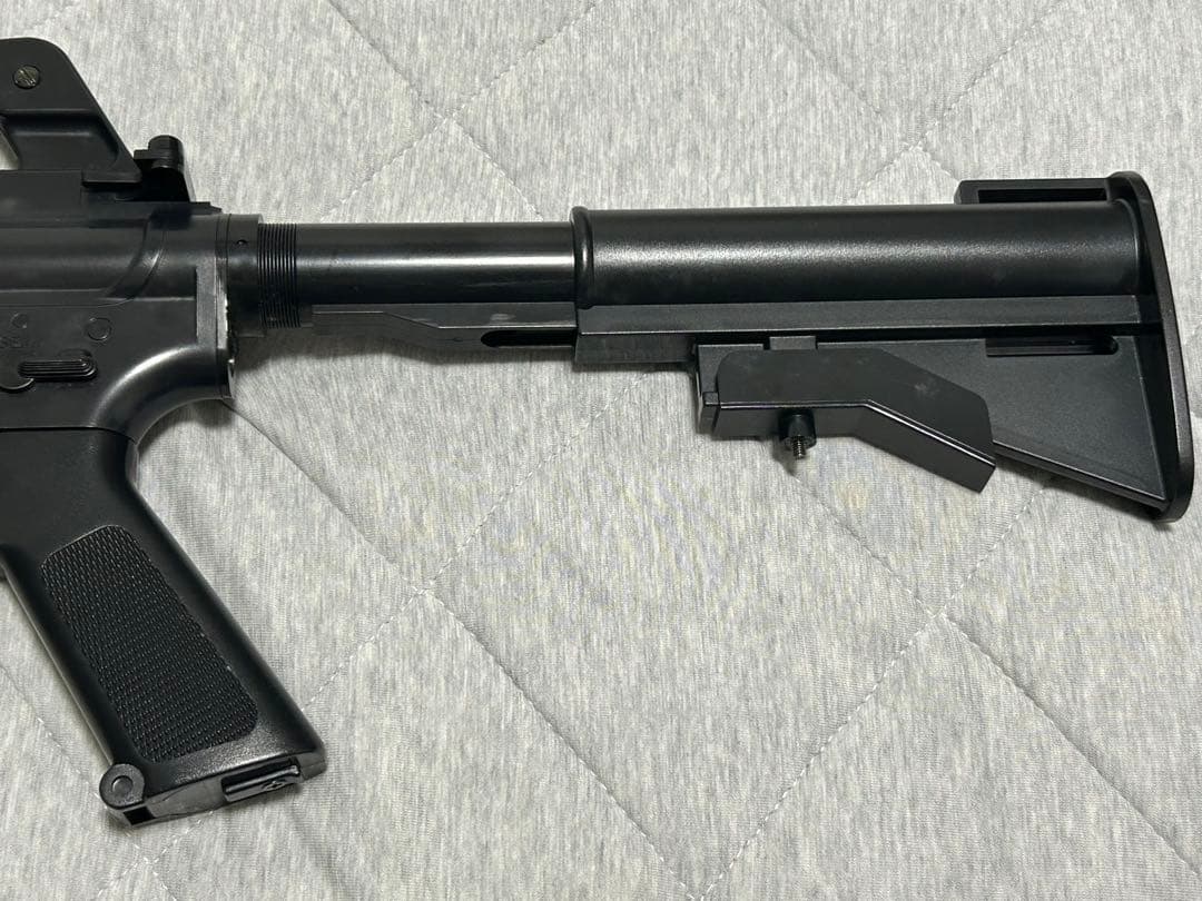 初速70前後 COLT XM177 E2 東京マルイ 動作確認済み