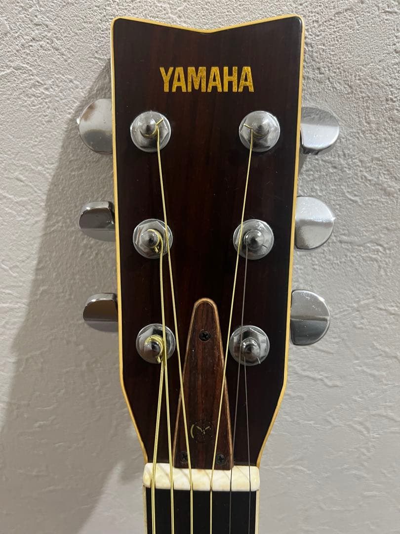 YAMAHA FG251 オレンジラベル　70'sヴィンテージギター