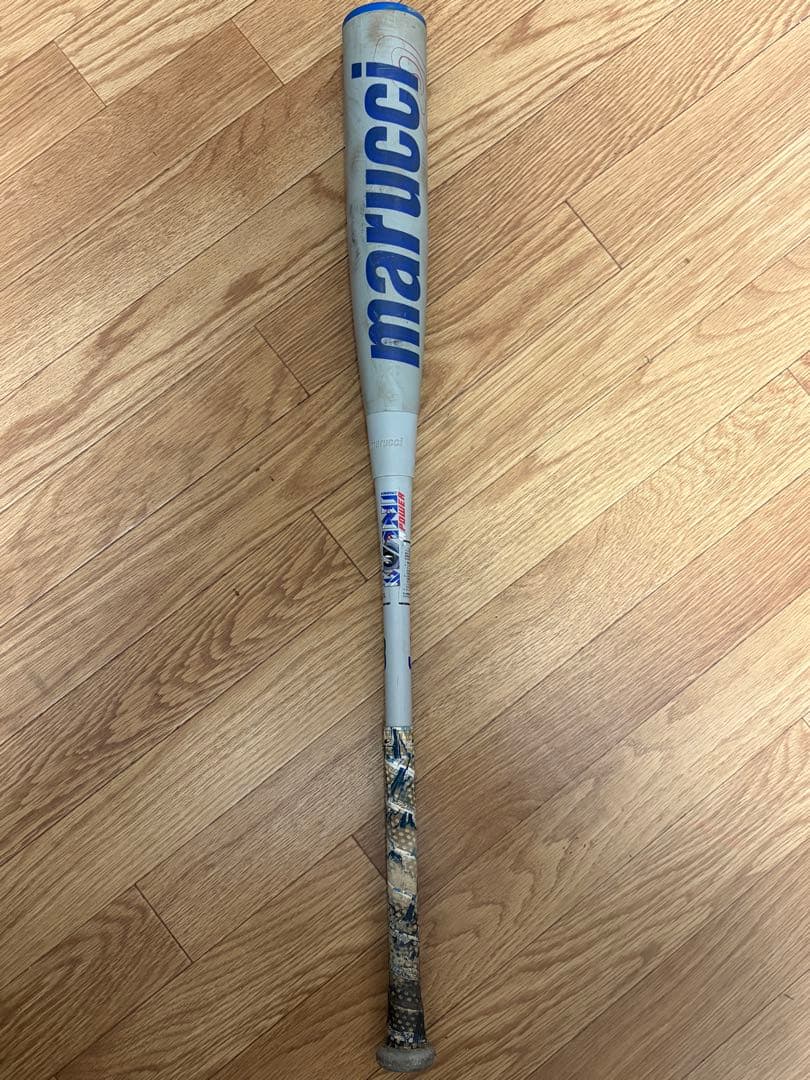 marucci 青ワニ 軟式バット 82cm