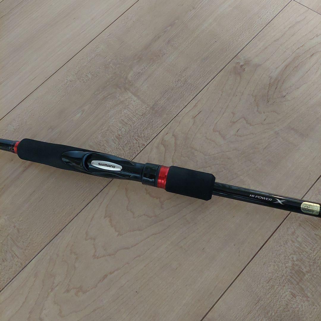 SHIMANO　エギングロッド　セフィアbb　s86cm