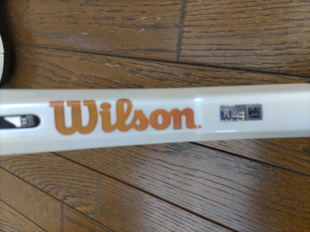 Wilson XP 0 V2.0　硬式テニスラケット