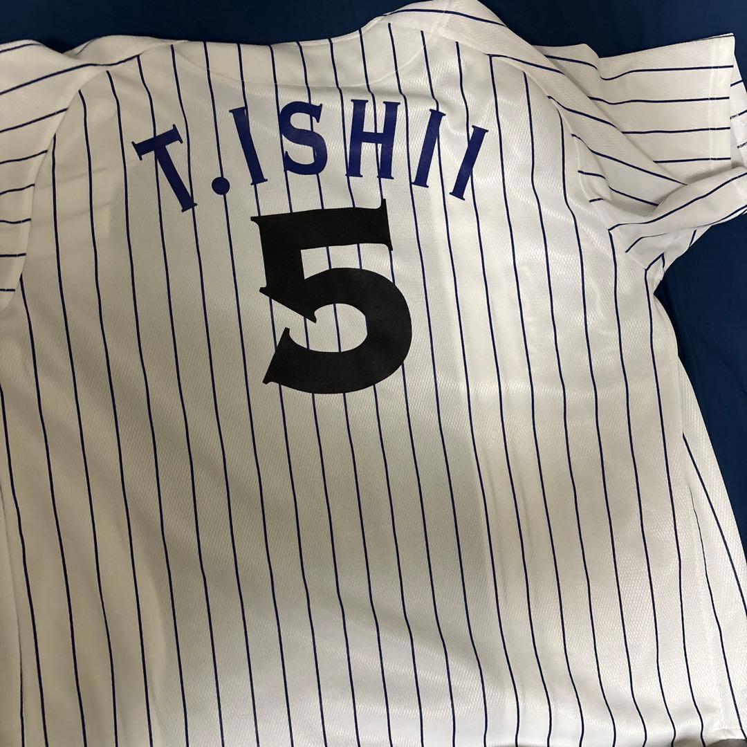 BayStars ユニフォーム T.IISHII 5