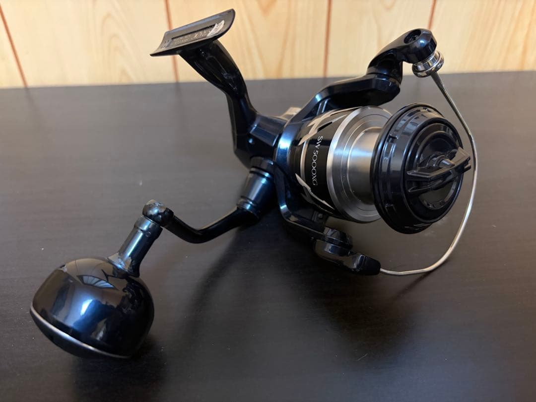 【アナベル.ガトー】SHIMANO 24ストラディック SW 5000XG