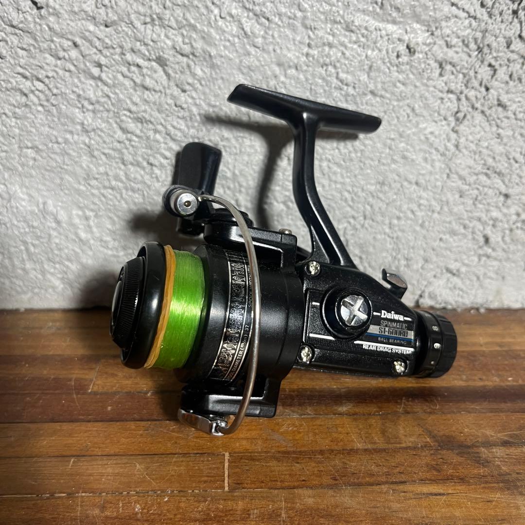 DAIWA ダイワ SPINMATIC ST-600RD スピニングリール
