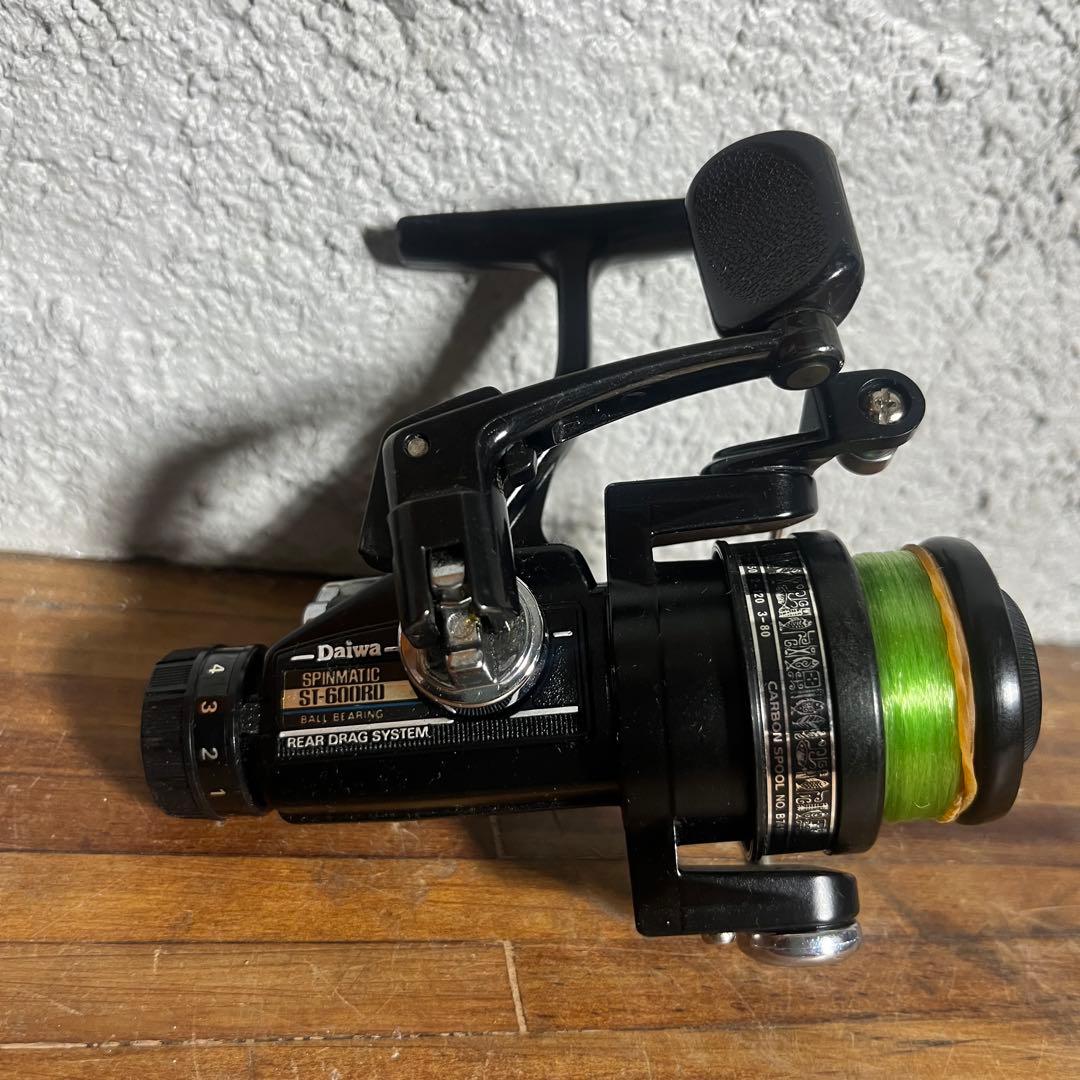 DAIWA ダイワ SPINMATIC ST-600RD スピニングリール