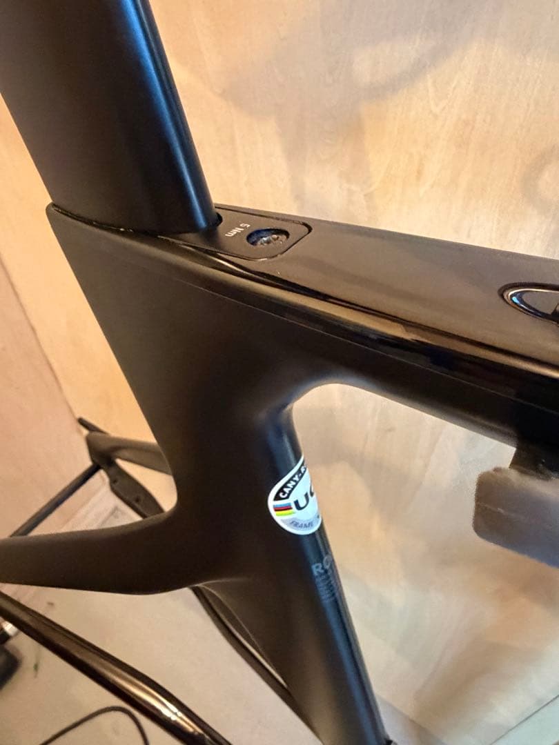 CANYON AEROAD CF SLX 8 Ssizeフレームセット