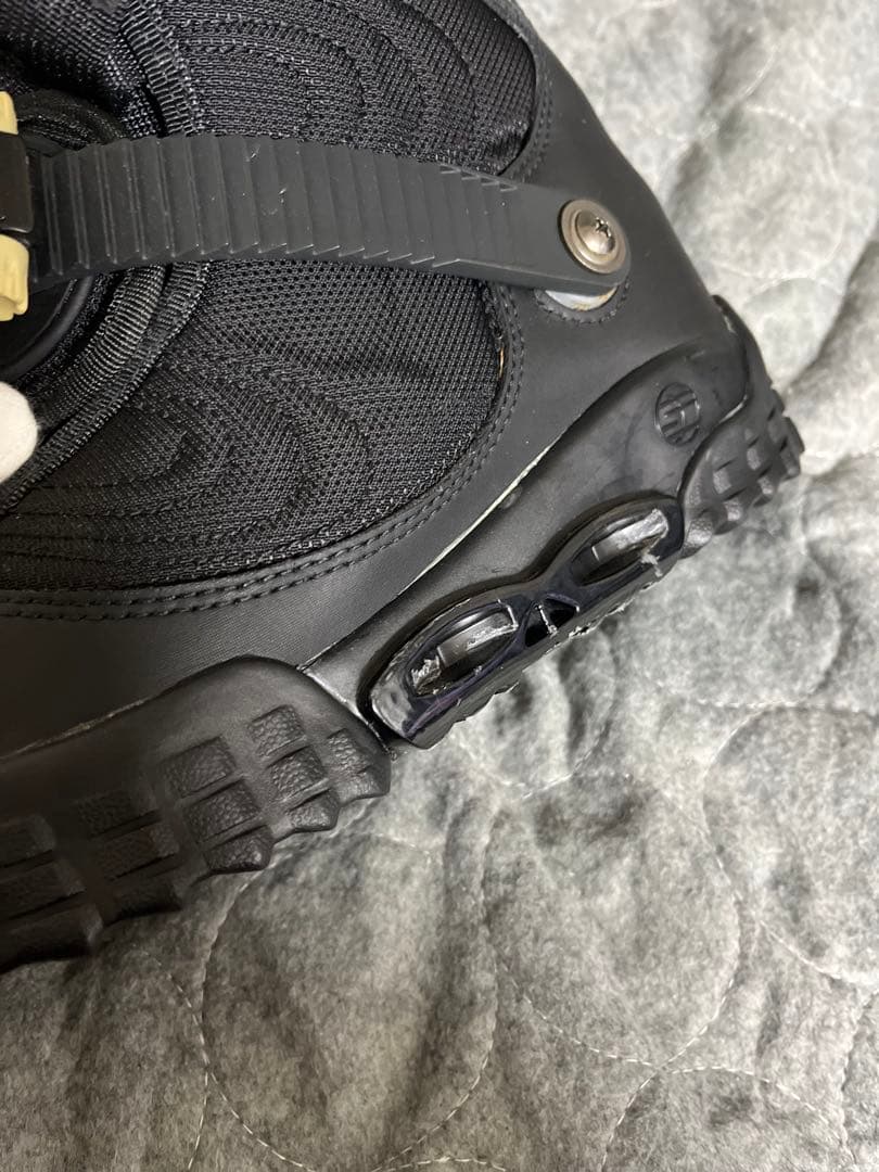 ブーツ バートン　バインディング