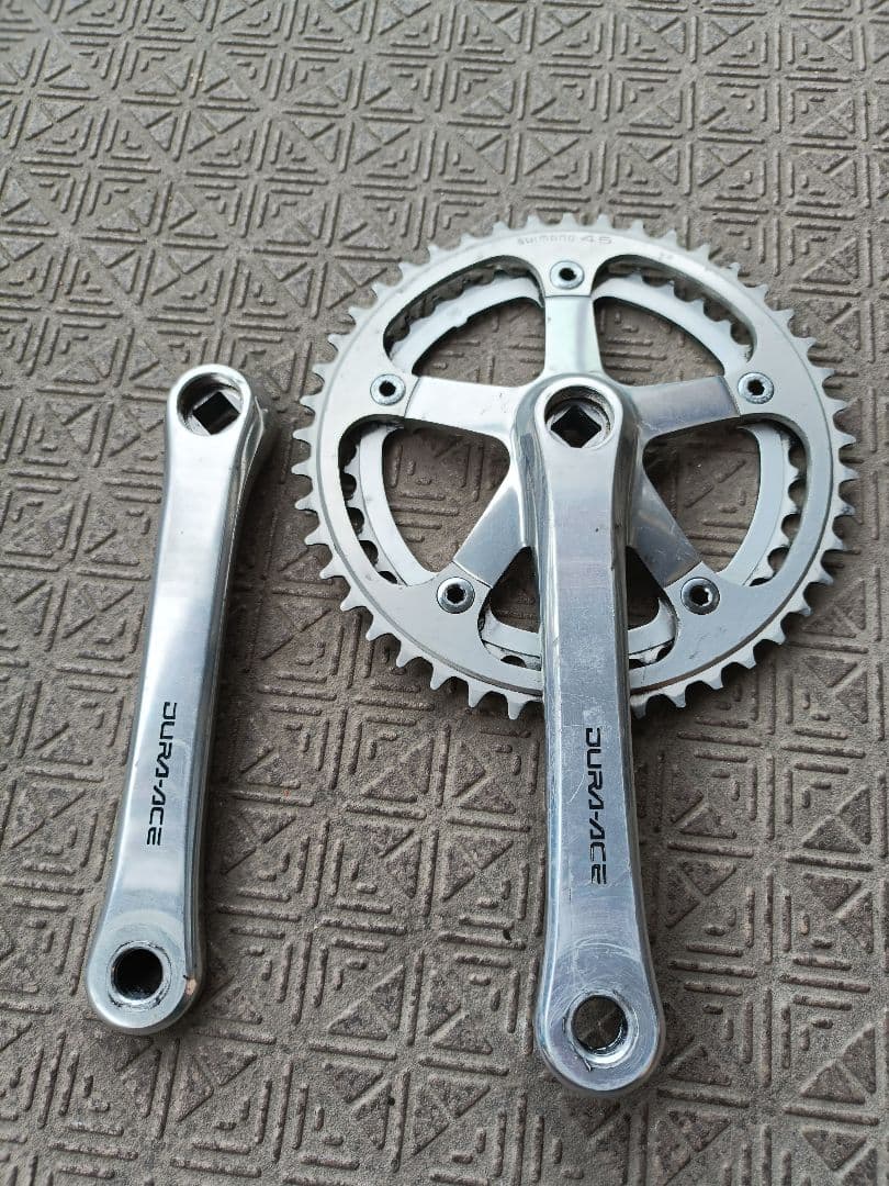 シマノ　DURA-ACE 7速コンポーネントセット
