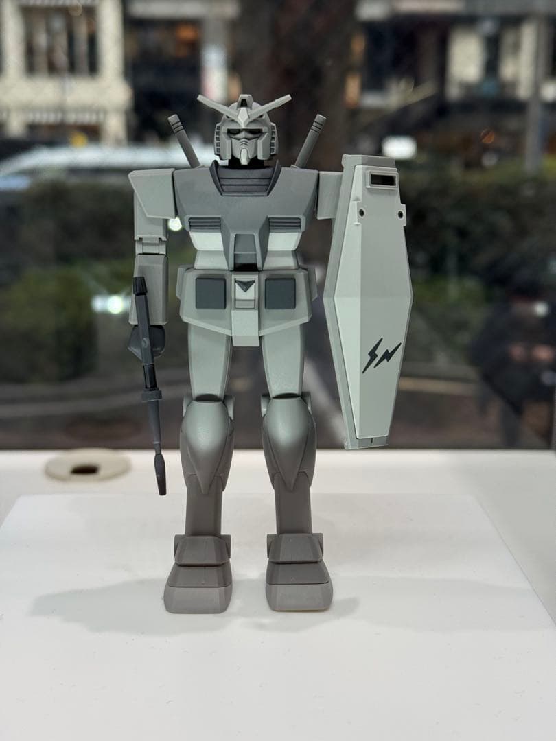 【3点セット】フラグメントガンダム GUNDAM45FRGMTガンプラフィギュア