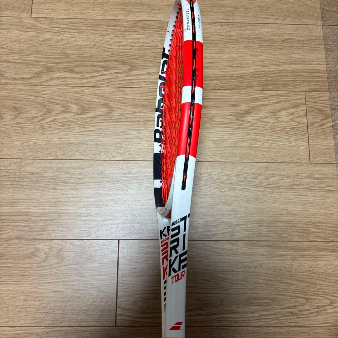 Babolat PURE STRIKE TOUR GRIP3 G3テニスラケット