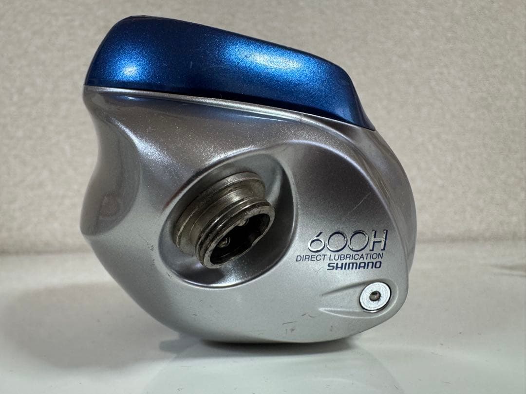 SHIMANO 600H 電動リール