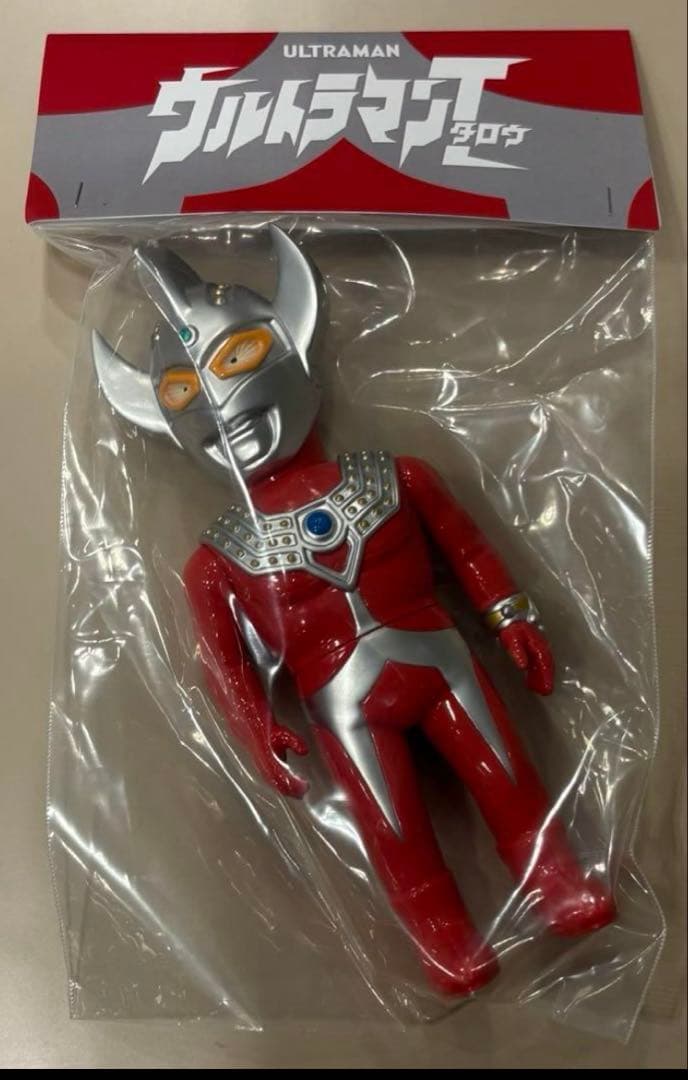 codecorner 当日版権商品 ウルトラマンタロウ ソフビ フィギュア