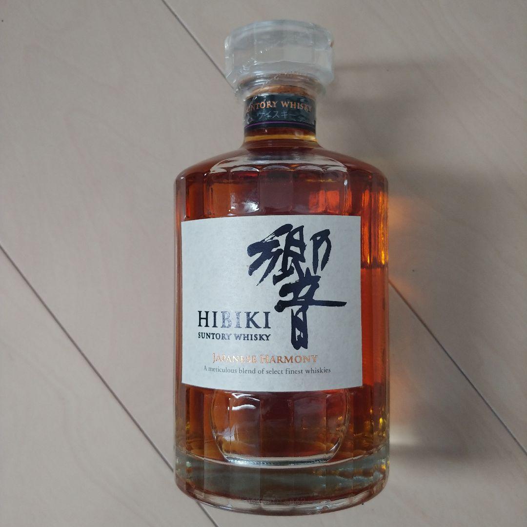 ウイスキー HIBIKI Japanese Harmony 700ml