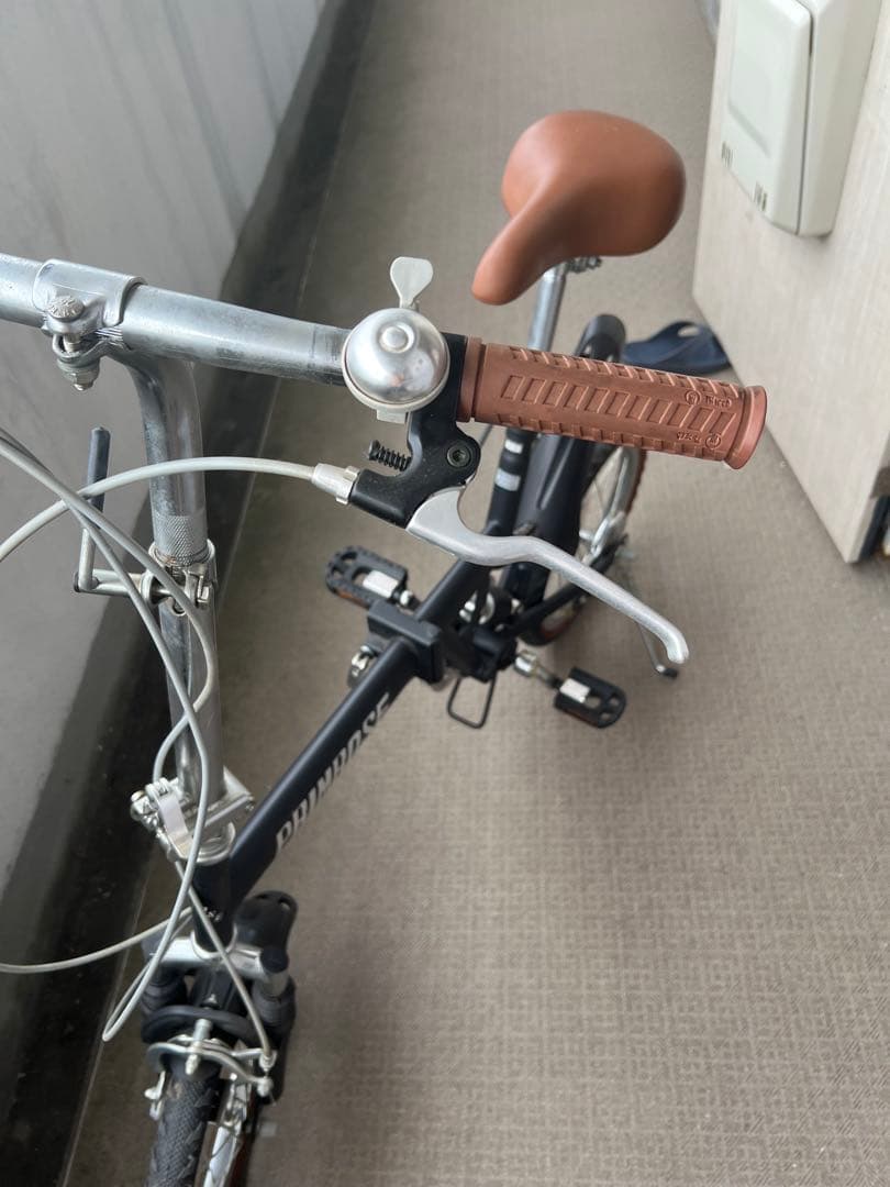 PHIMHODE 折りたたみ自転車