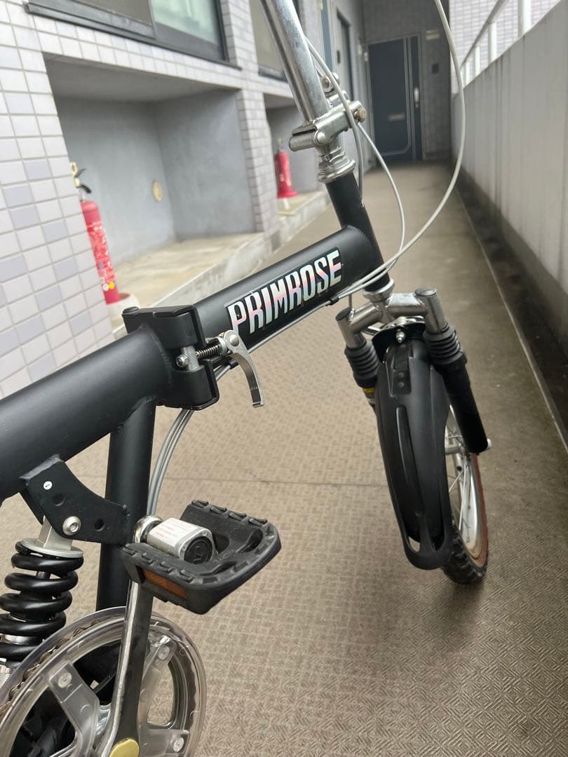 PHIMHODE 折りたたみ自転車