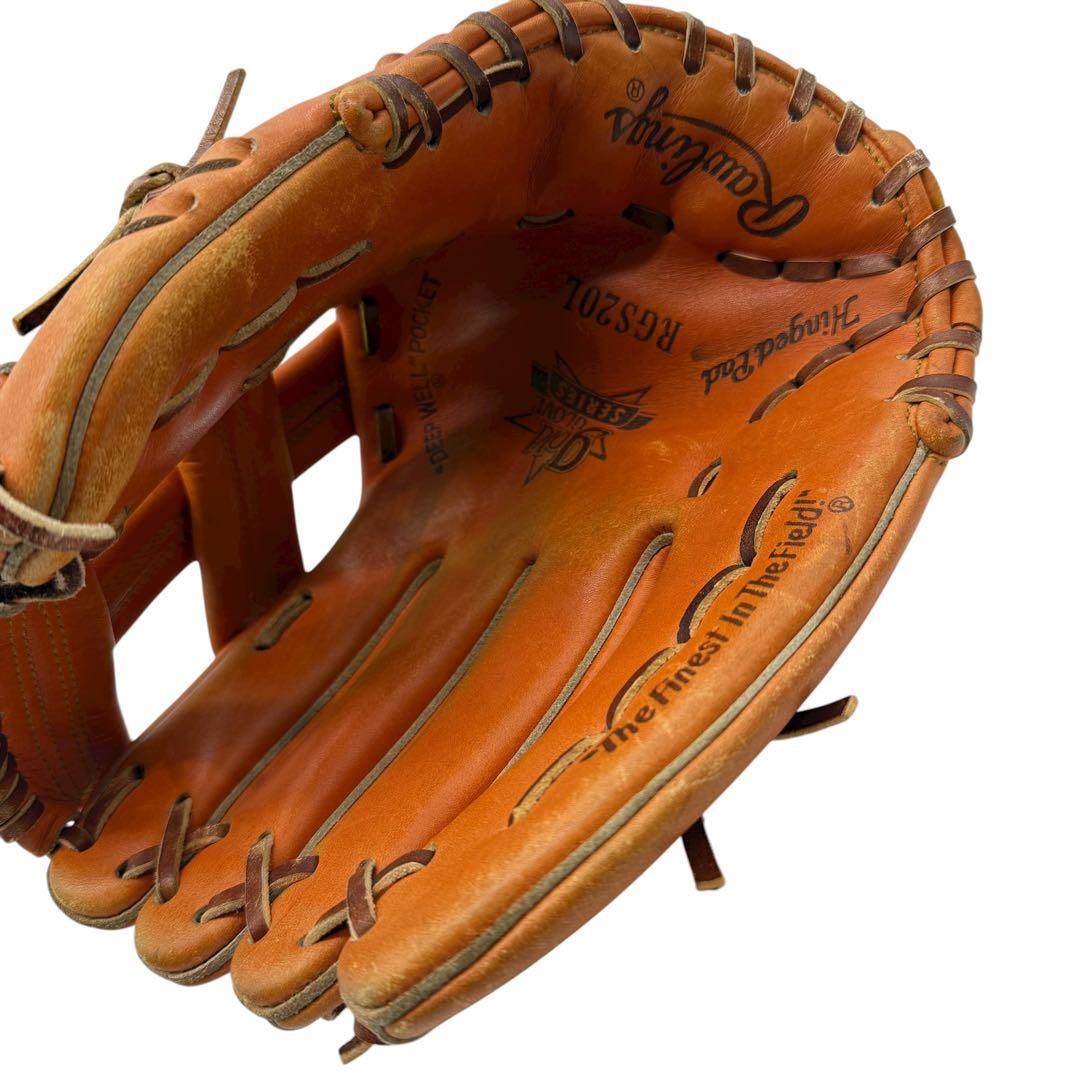 Rawlings ローリングス グローブ ビンテージ レア アシックス