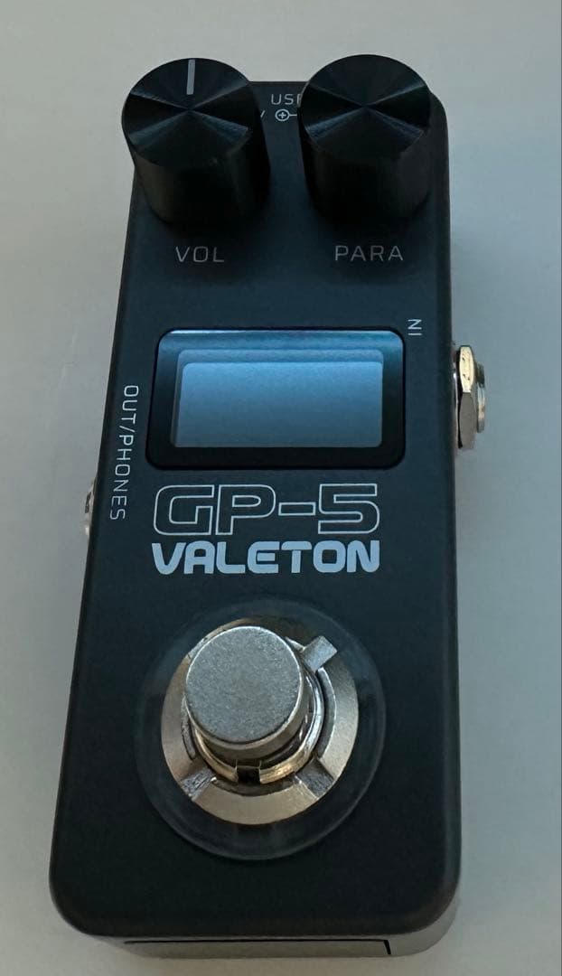 VALETON GP-5 ⭐︎美品　マルチエフェクター