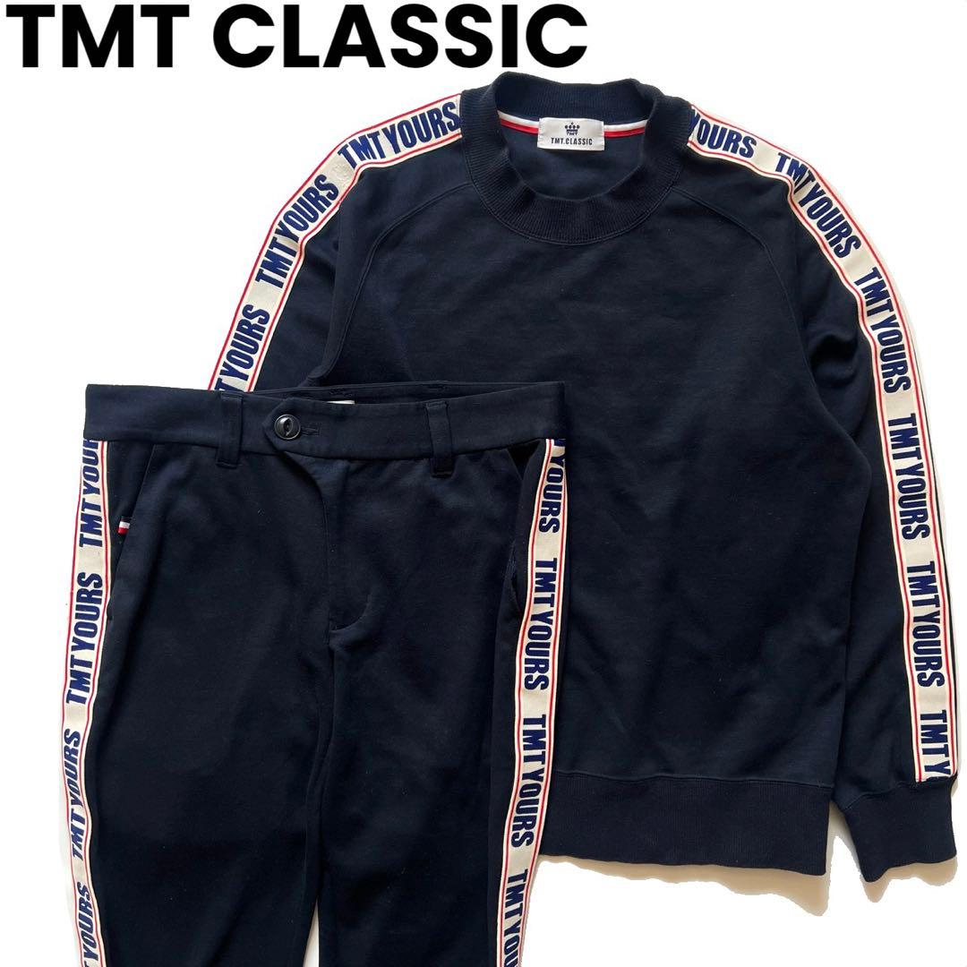 TMT CLASSIC セットアップ　メンズ　ゴルフ　スウェット　パンツ　L