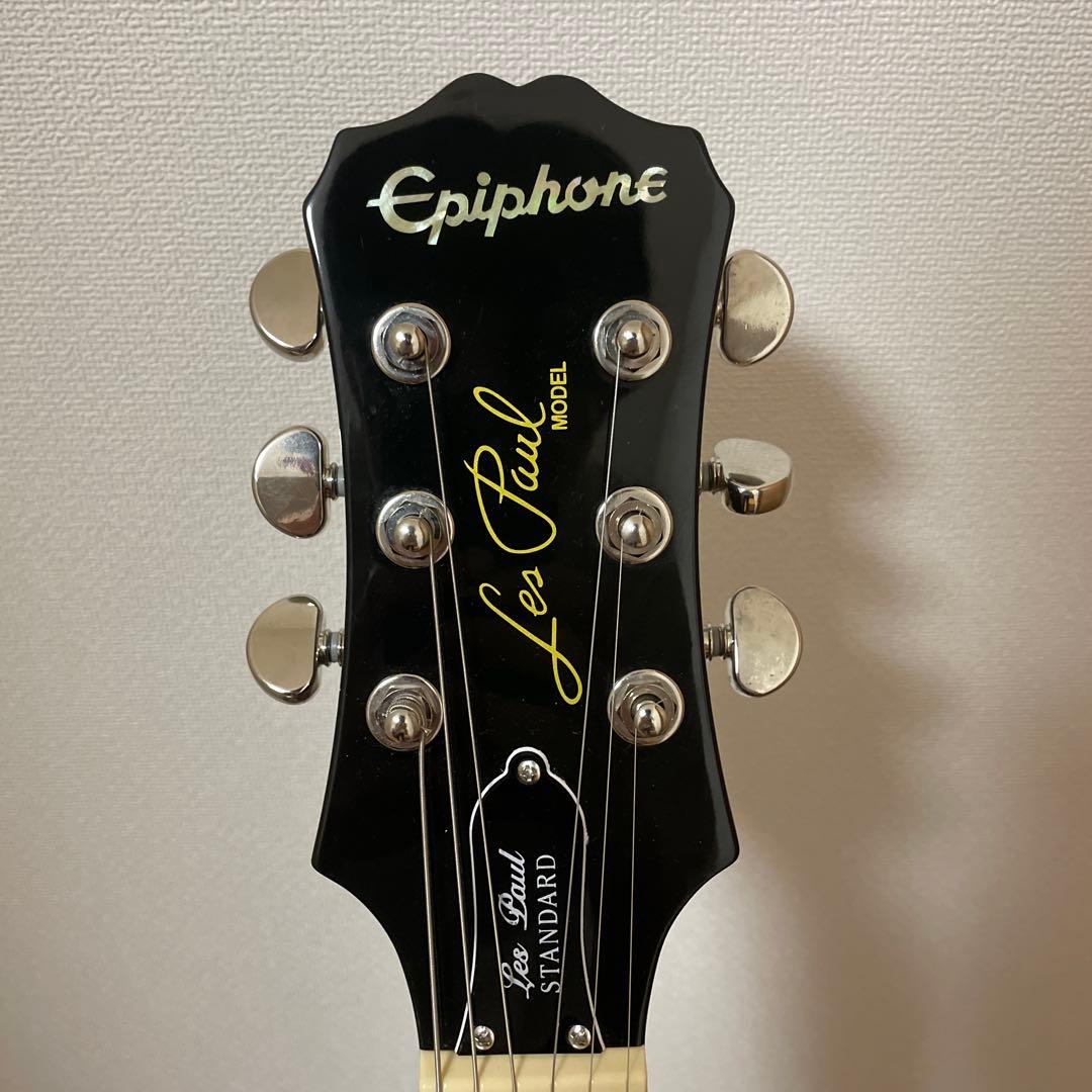 a*b様 希少品　Epiphone Les Paul Standardソフトケー