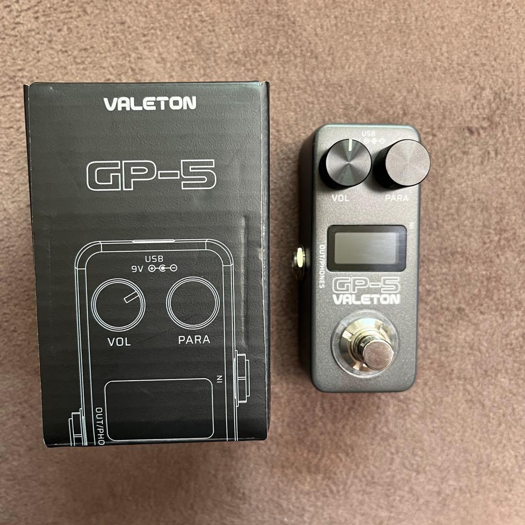 ギター Valeton GP-5