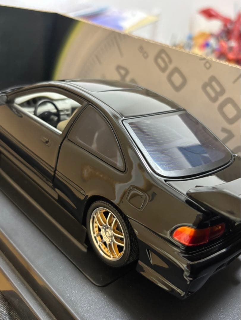 ワイルドスピード1995 Honda Civic 1/18